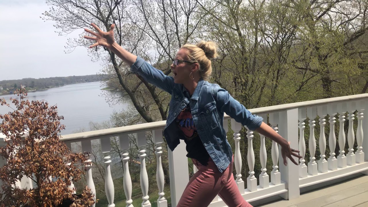 My first attempt at demonstrating the Morter March Technique - YouTube