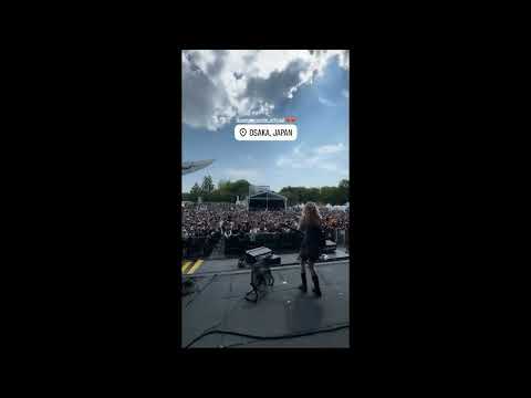 The Warning - More/Disciple & Pau, Ale Fan Girling - Summersonic 26 - Osaka, Japan - August 14, 2026