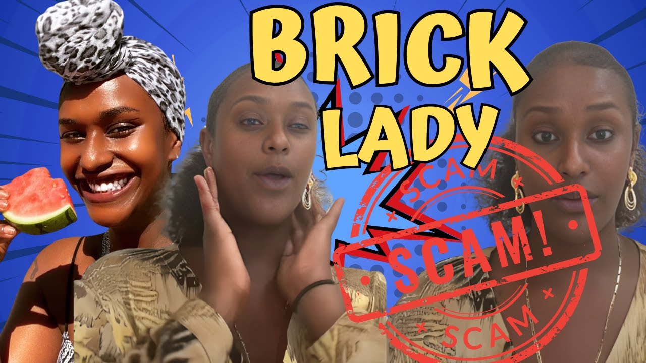 THE BRICK LADY HAS BEEN CHARGED | UPPER'S BREAKDOWN - YouTube