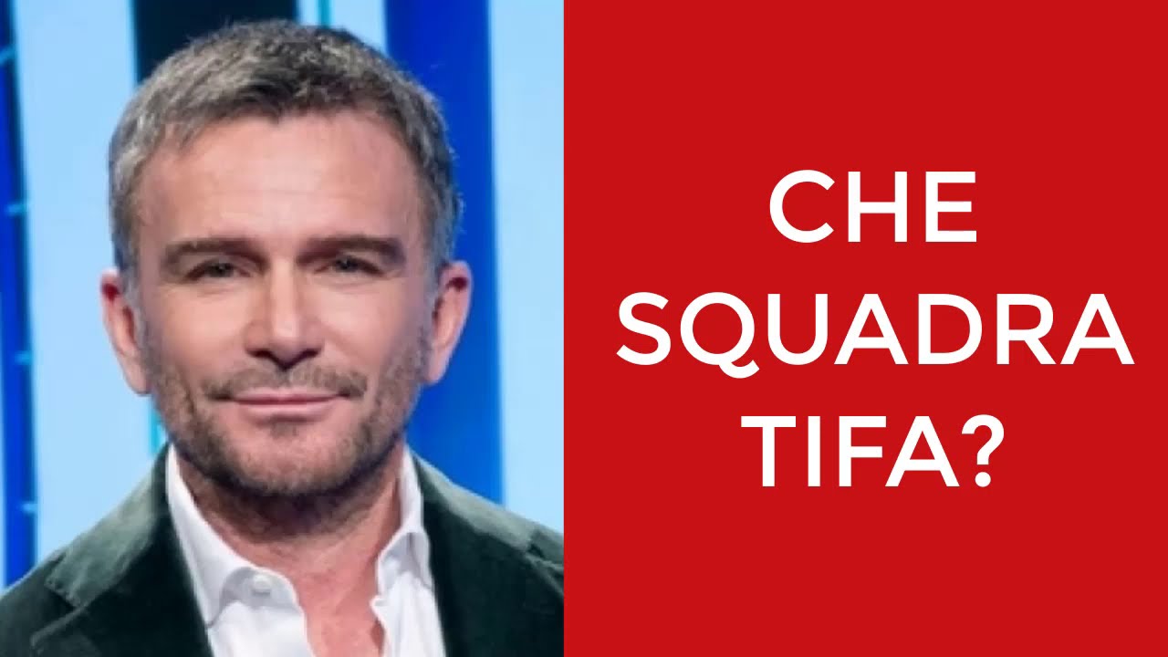 CHE SQUADRA TIFA ALESSANDRO BONAN? Ecco la risposta! - YouTube