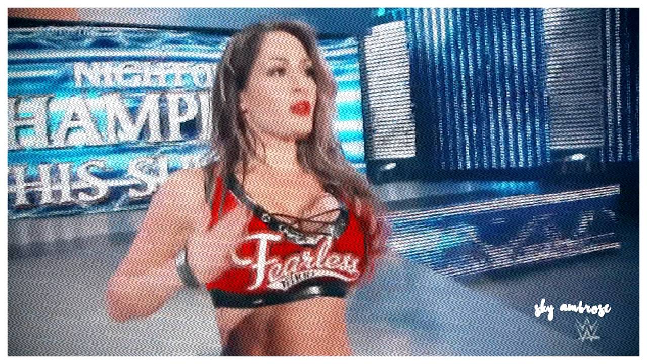 Nikki Bella - Devil - YouTube