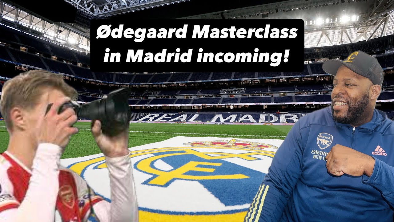 Arsenal vs Madrid got the haters mad! 😤 (Big Doug) - YouTube