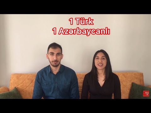 Bir Türk'ün Azerbaycan'da Karşılaştığı Şaşırtıcı Olaylar!!!🤗