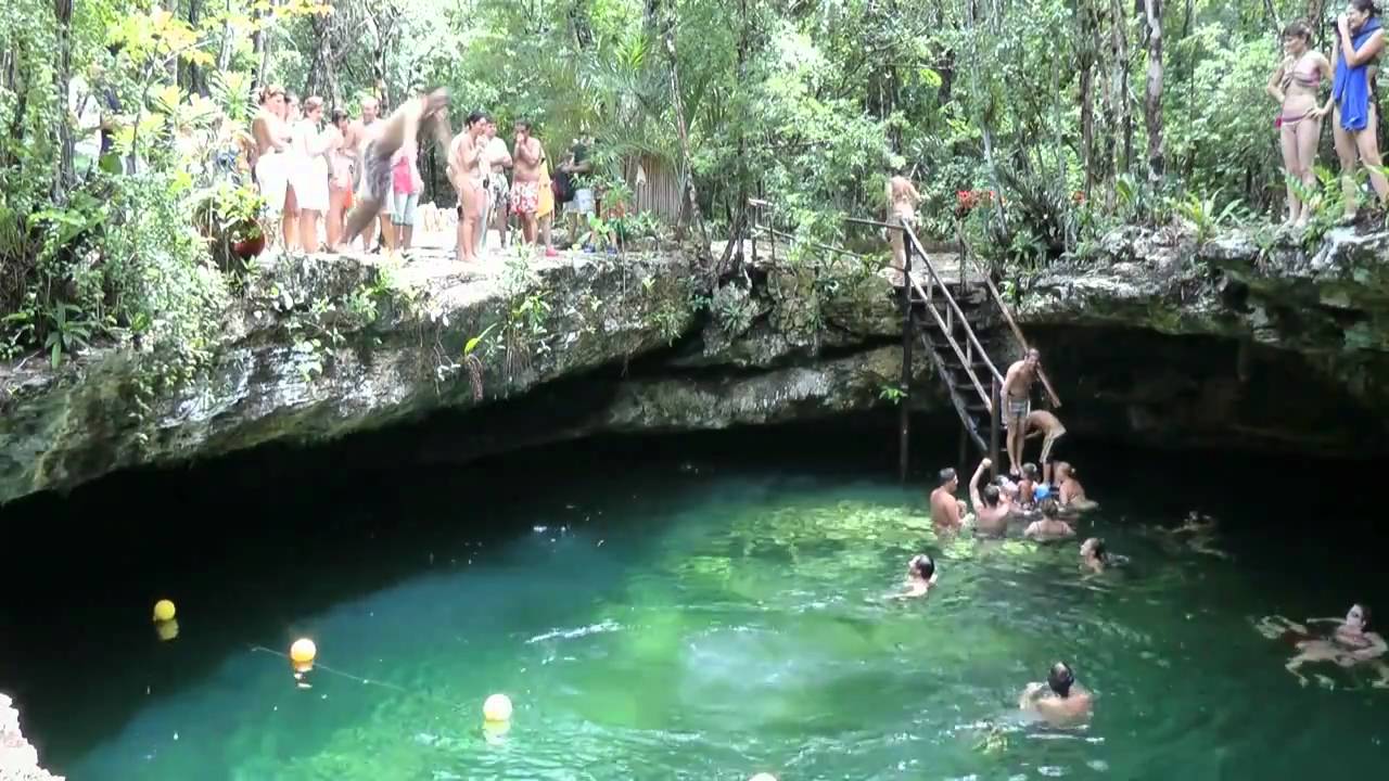 Parque Tankah HD.avi - YouTube