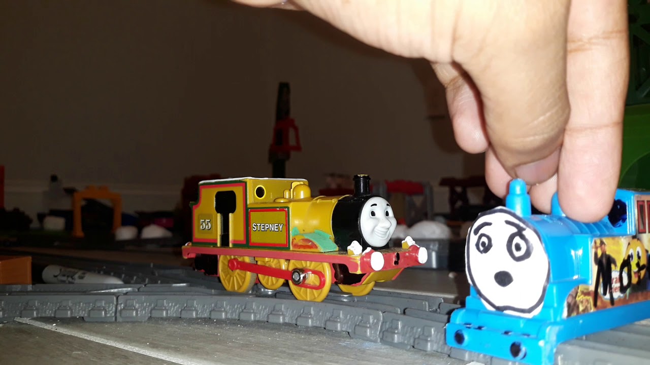 Custom model Showcase on updated Stepney - YouTube