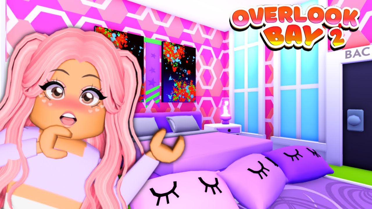 🏡 DECORATING MY FIRST HOME IN OVERLOOK BAY 2 💗 | Roblox Overlook Bay 2 ...