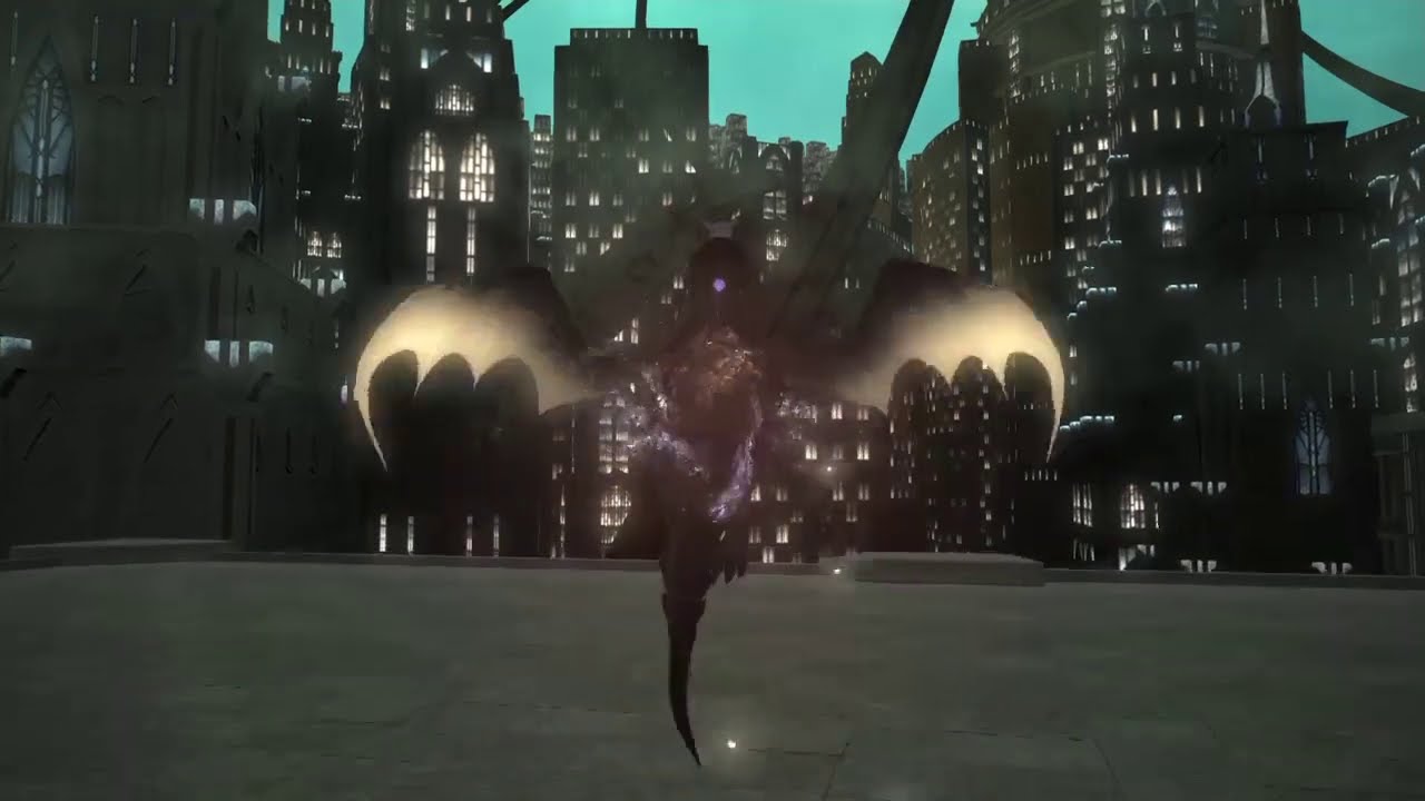 Gwiber of Light mount Final Fantasy XIV - YouTube