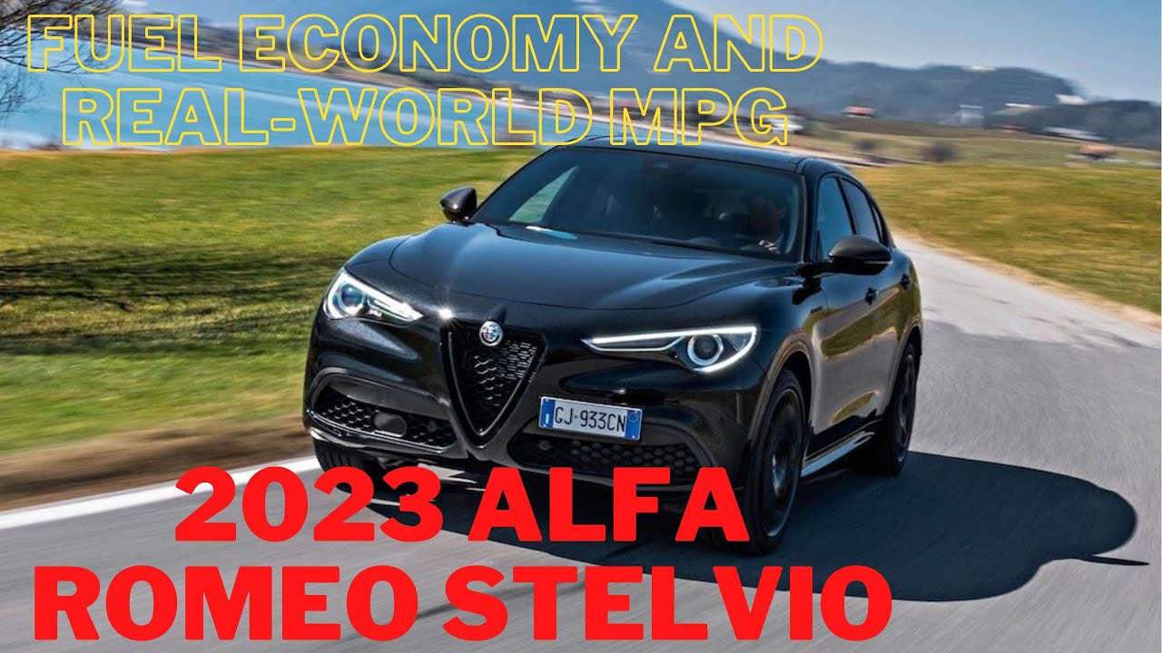 Alfa Romeo Gas Mileage