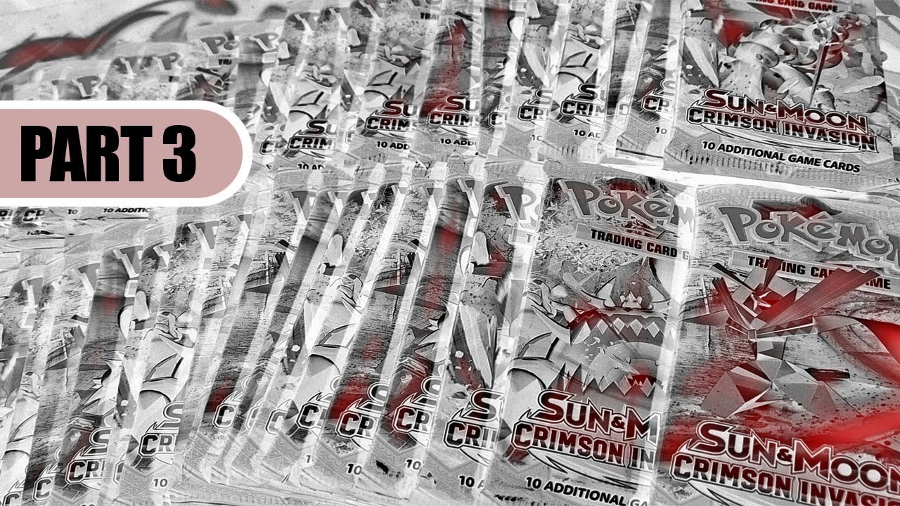 SECRET RARE PULL?! OPENING POKEMON BOOSTER PACKS UNTIL WE PULL 2 ULTRA ...