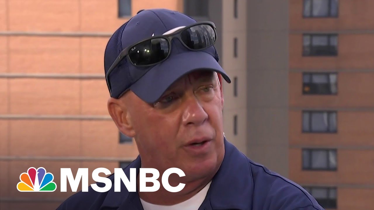 9/11 Responder Advocate John Feal Shares Life Advice: “You Only Die ...