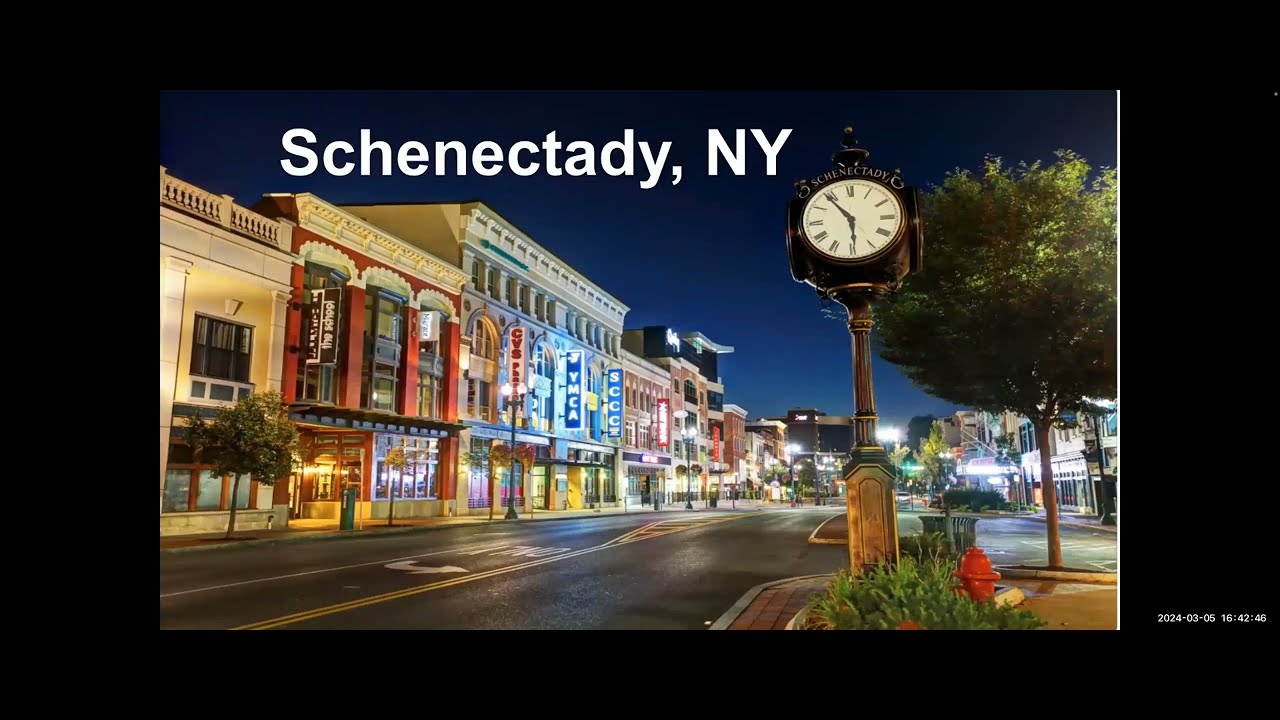 Schenectady New York Explained | | What Living in Schenectady New York ...