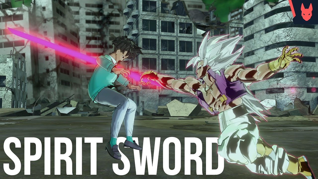 AVAILABLE FOR 3 DAYS | RUCO'S SPIRIT SWORD | Dragon Ball Xenoverse 2 ...