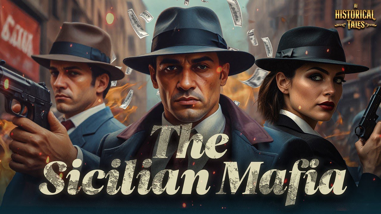 "The Dark History of the Sicilian Mafia" #ai - YouTube