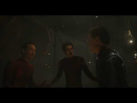 Spider-Man: No Way Home - Final Battle [4K IMAX]