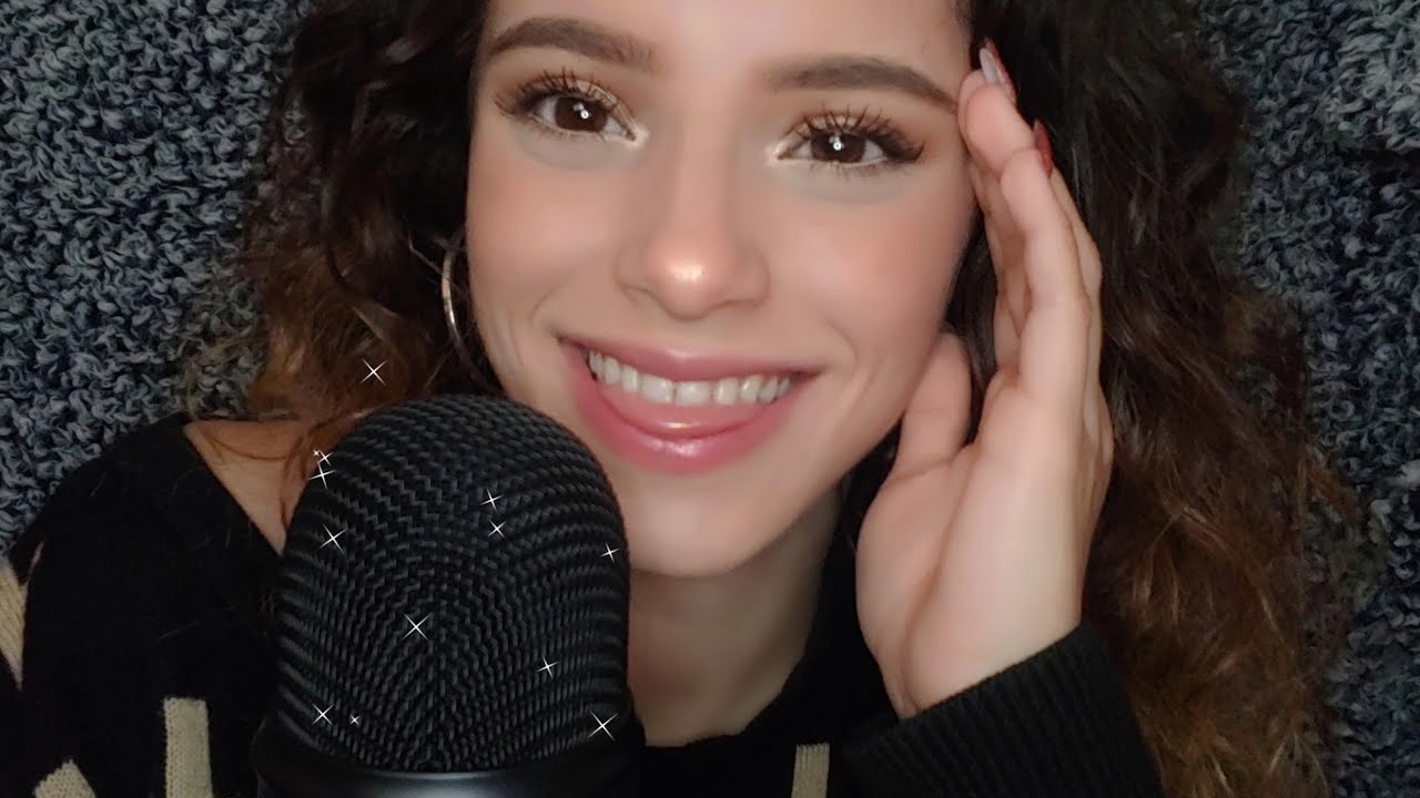 Tongue asmr