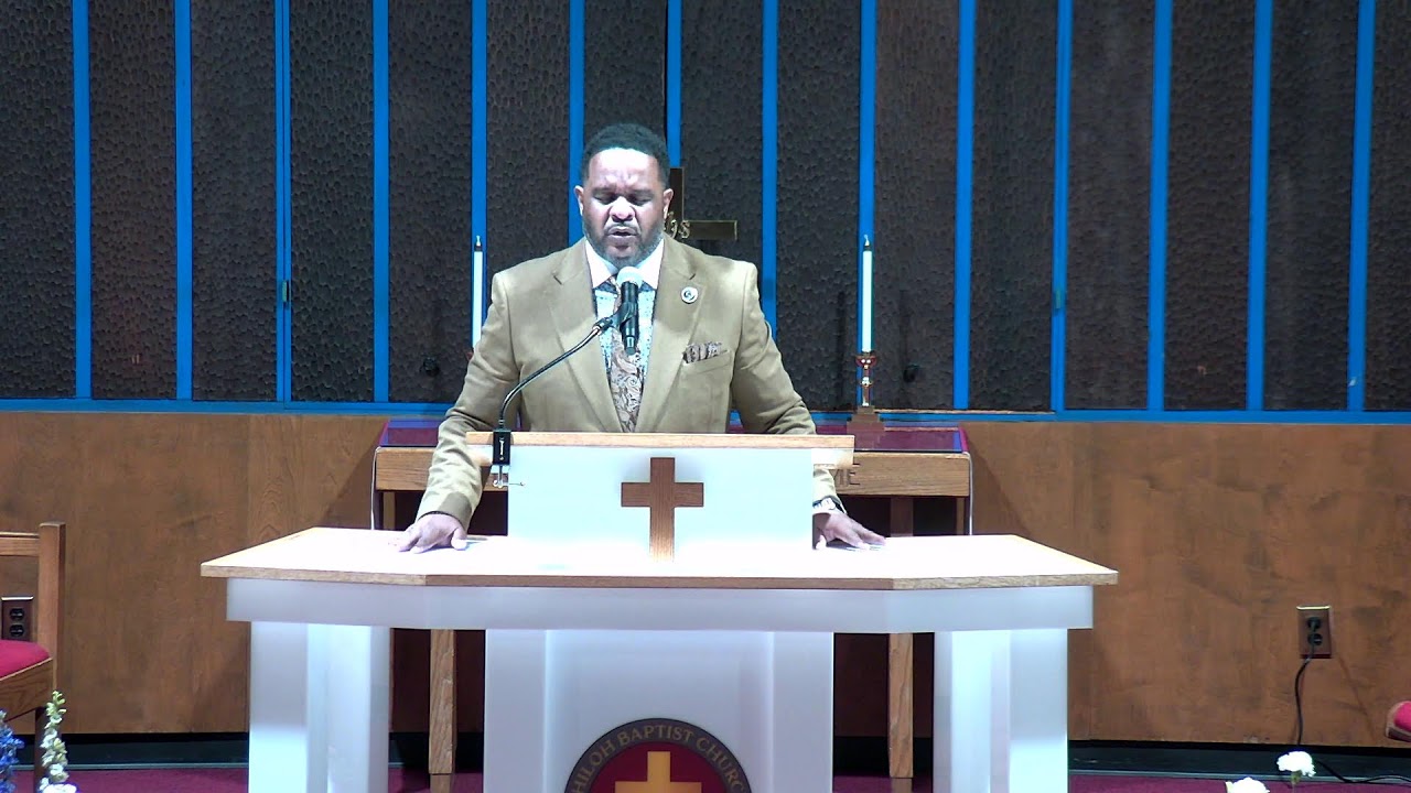 Church | Shiloh Baptist Church | Chester, PA