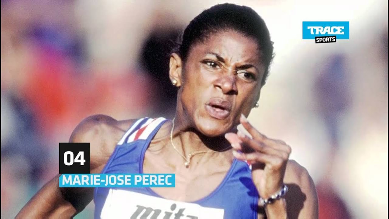 Top Female: Olympic Flag Bearers - YouTube