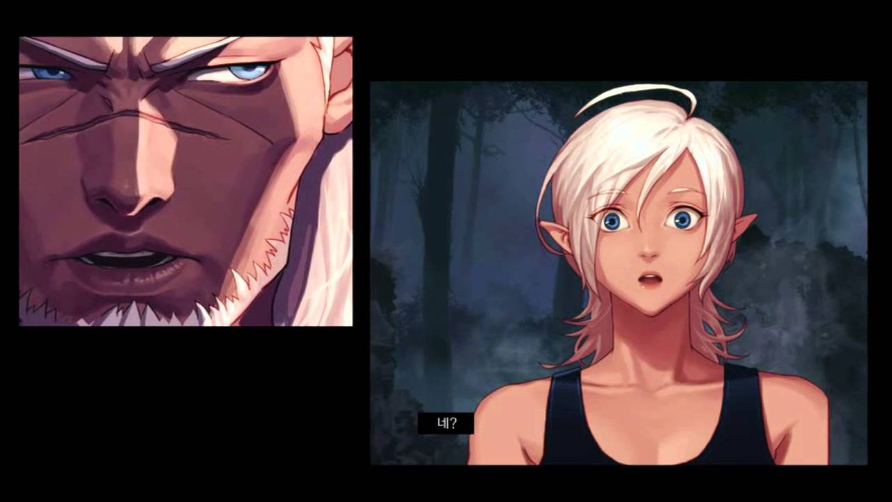 DnF - Thief Intro Animation - YouTube