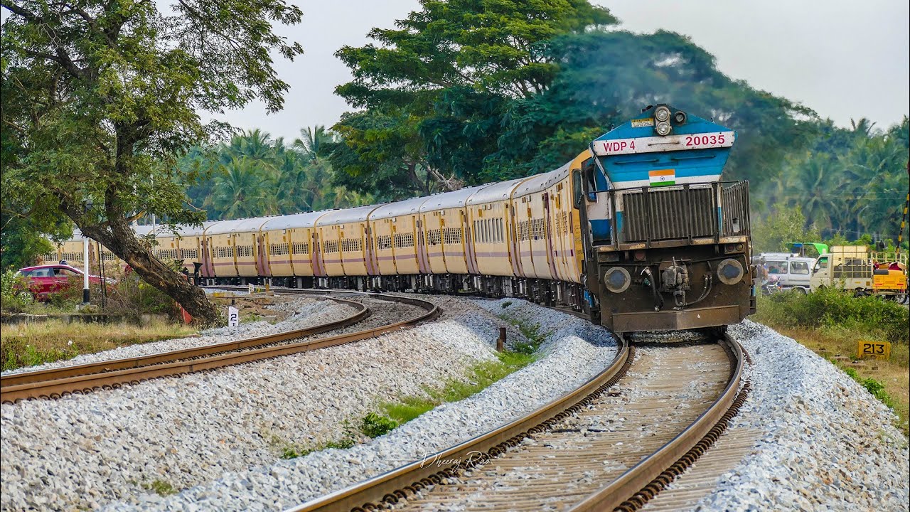 First Catch of 2021 | Thundering LHF WDP4 on Full Power - YouTube