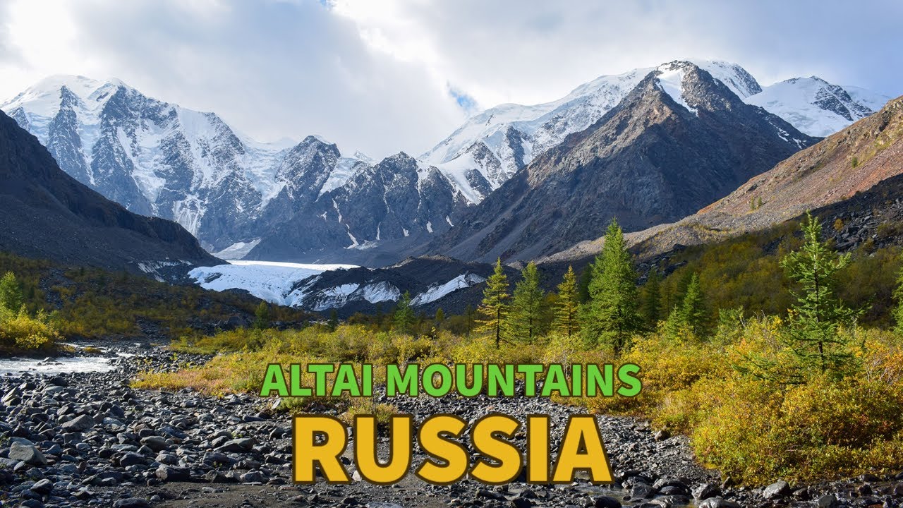 Altay Mountains