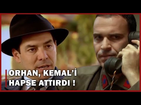Orhan, Kemal'i Hapse Attırdı! - Hanımın Çiftliği 43.Bölüm