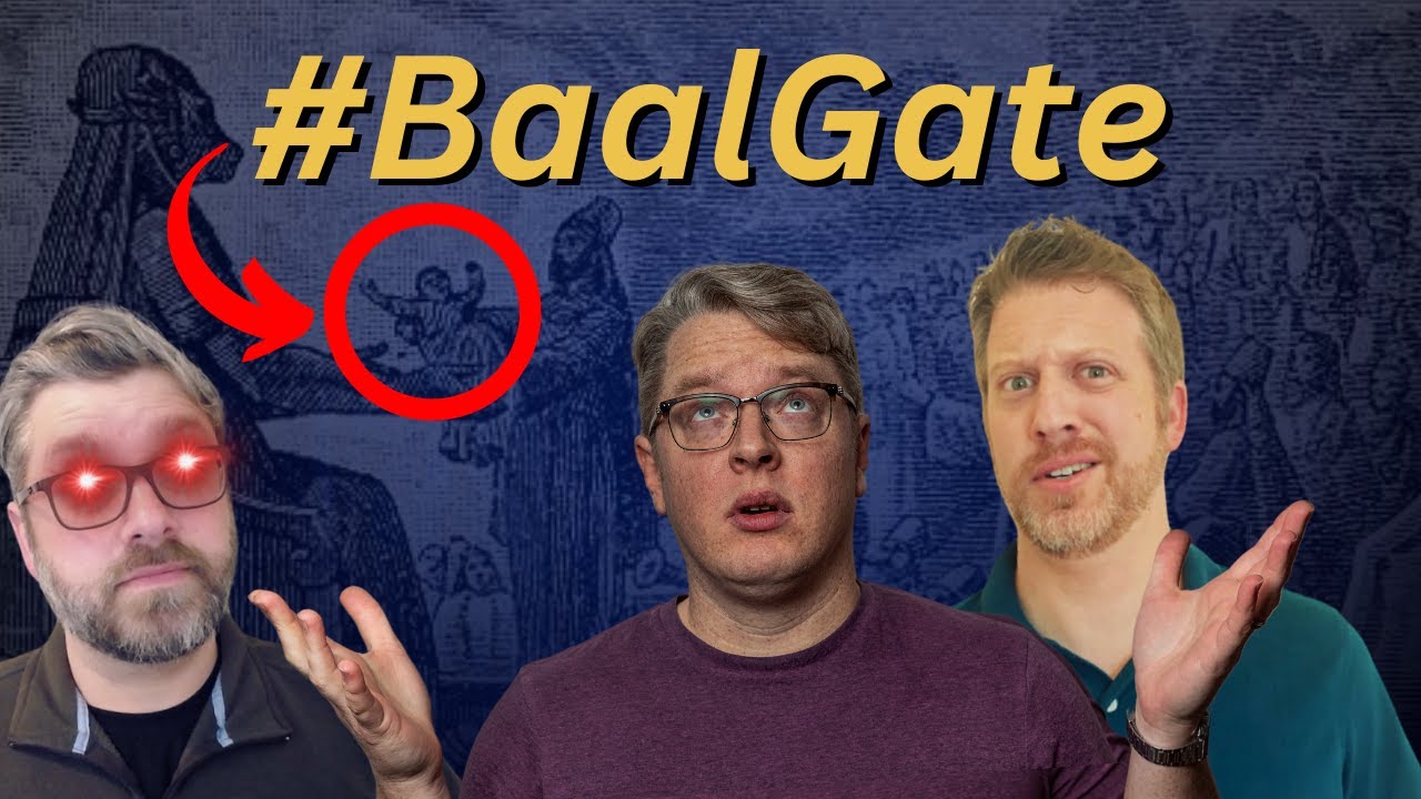 CALVINISM & Pagan Sacrifices | Did Warren McGrew Take it too far? # ...