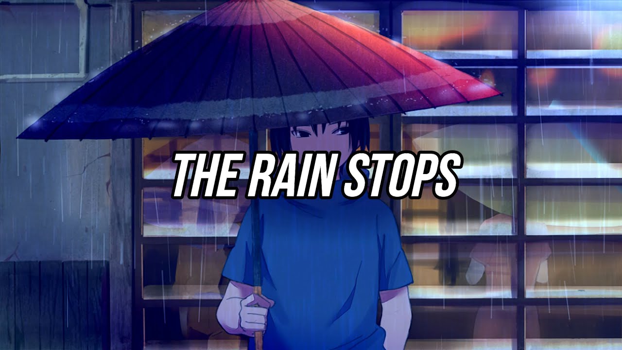 Naruto Shippūden OST - The Rain Stops (Shirohae) - YouTube