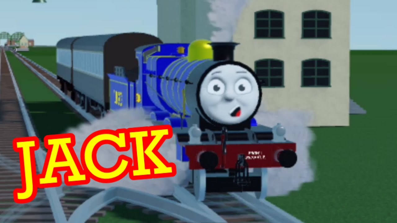 Red River engine encyclopedia: Jack - YouTube