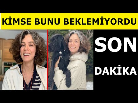 Yeni anne olan Özge Özpirinçci'den radikal karar!