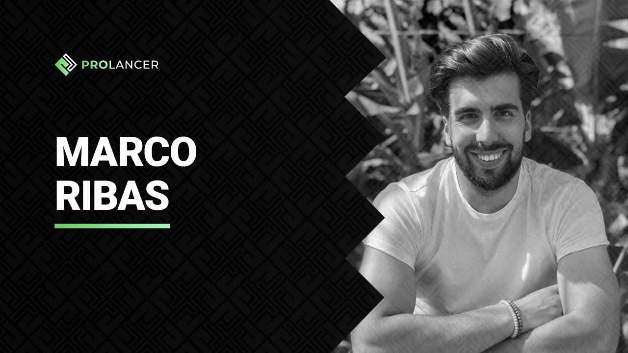 Prolancer - Marco Ribas - YouTube