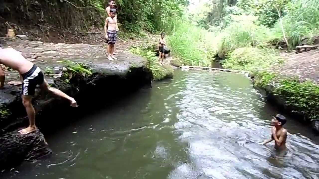 Swimming at Bukal River in Pooc 2, Silang, Cavite PHILIPPINES (part 4 ...