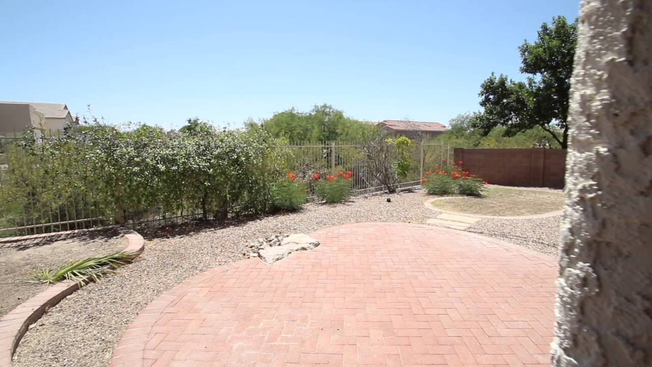 Tour of 9854 E Wind Dancer Drive, Tucson, AZ 85748 - YouTube