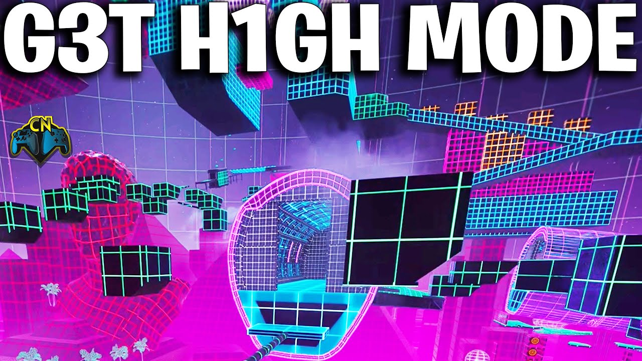 G3T H1GH - WE MADE IT TO THE TOP - MW3 LTM MODE - YouTube
