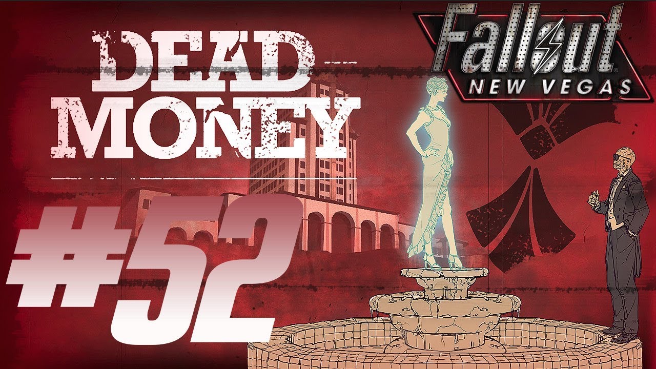 FALLOUT: NEW VEGAS | DLC (Dead Money) Parte 52 FINAL: El Destino de ...