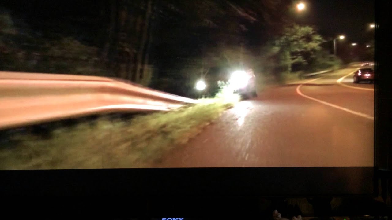 Ted 2 driving scene - YouTube