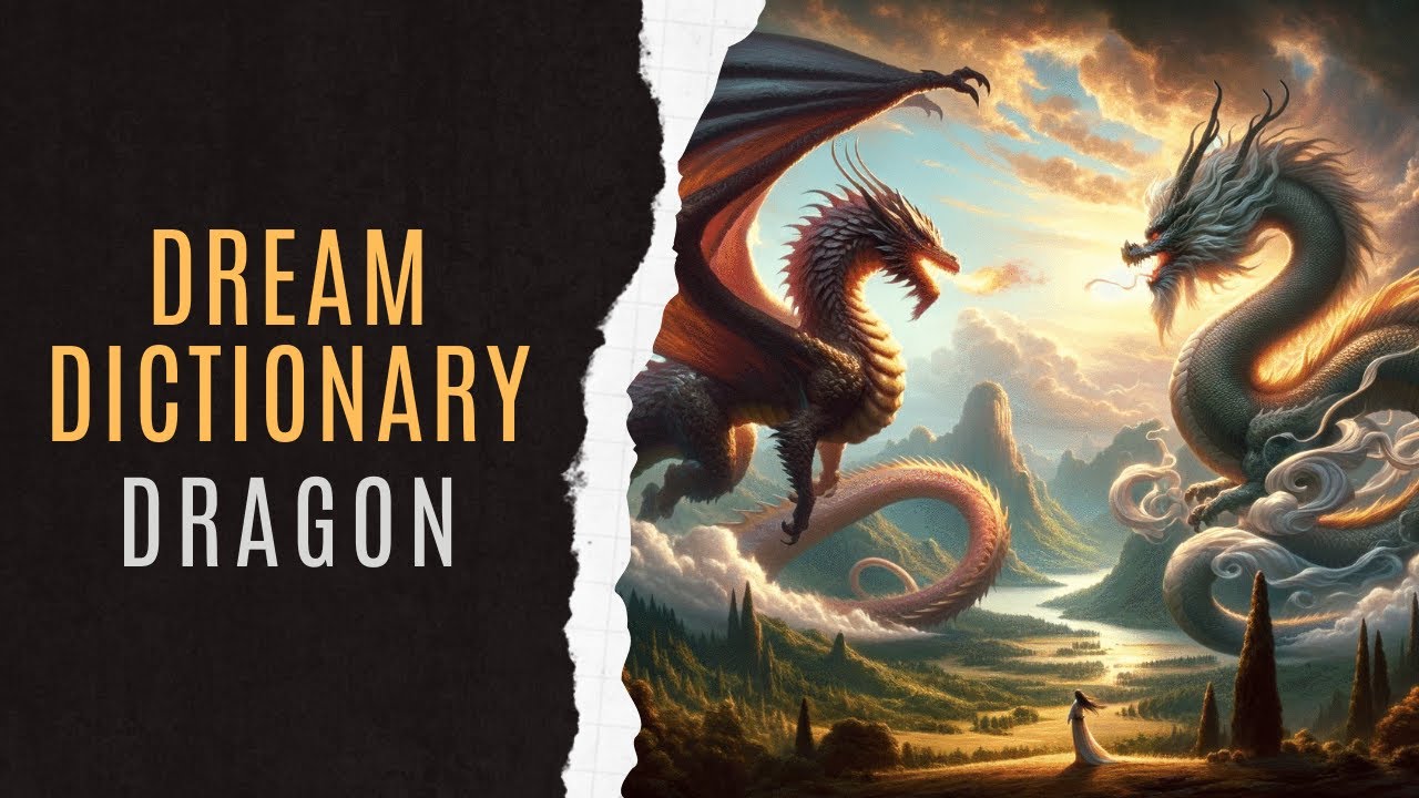 Dragon Dream | Dragon Dream Meaning | Dragon Dreams Explained | Dream ...