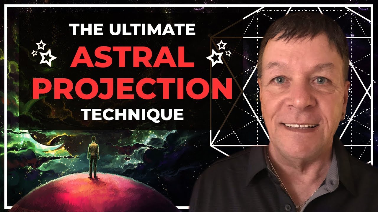 Easy Astral Projection Technique - Communicate with Anyone - YouTube
