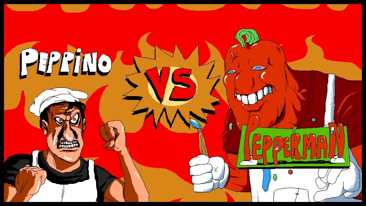 Pizza Tower Peppino Vs Pepperman // PC // Gameplay sin comentarios ...
