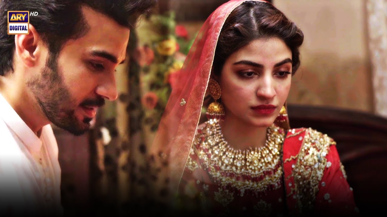 Azmaish Episode 58 | BEST SCENE | Fahad Sheikh | Kinza Hashmi | - YouTube