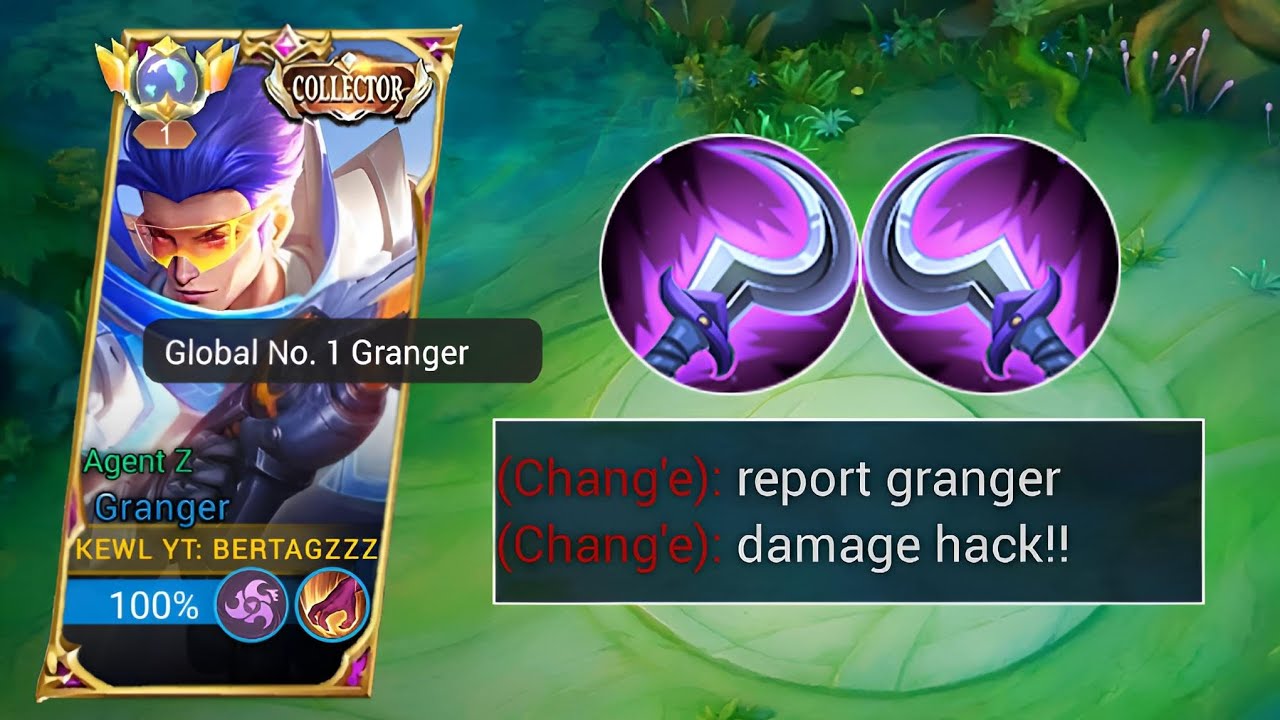 GRANGER ONE SHOT TUTORIAL 2023 - YouTube