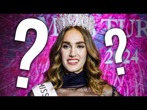 BU KADIN MISS TURKEY BİRİNCİSİ 🥸