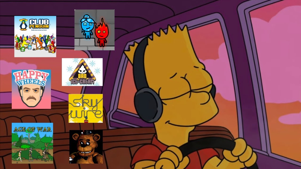 Listening To Nostalgic Flash games OST Be Like: - YouTube