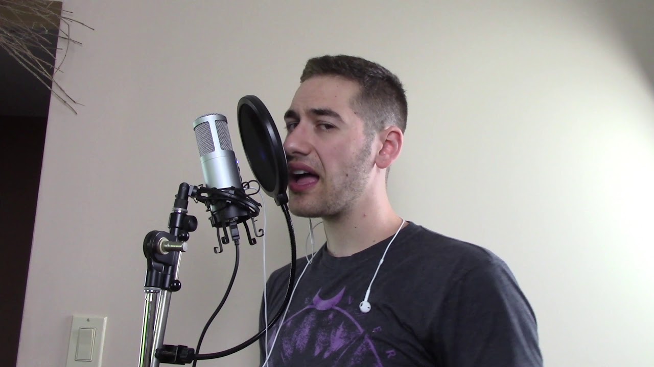 Listen - Beyoncé (cover by Stephen Scaccia) - YouTube