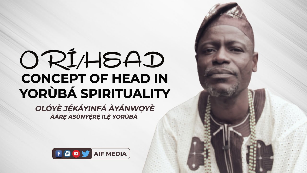 Ifa Narrative On Head And Its Impact On Human s Life YouTube