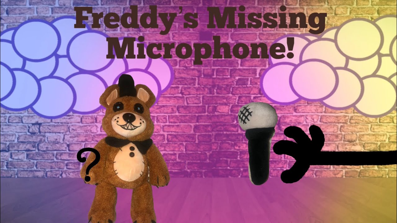 FNaF Hex Episode 1: Freddy’s Missing Microphone! - YouTube