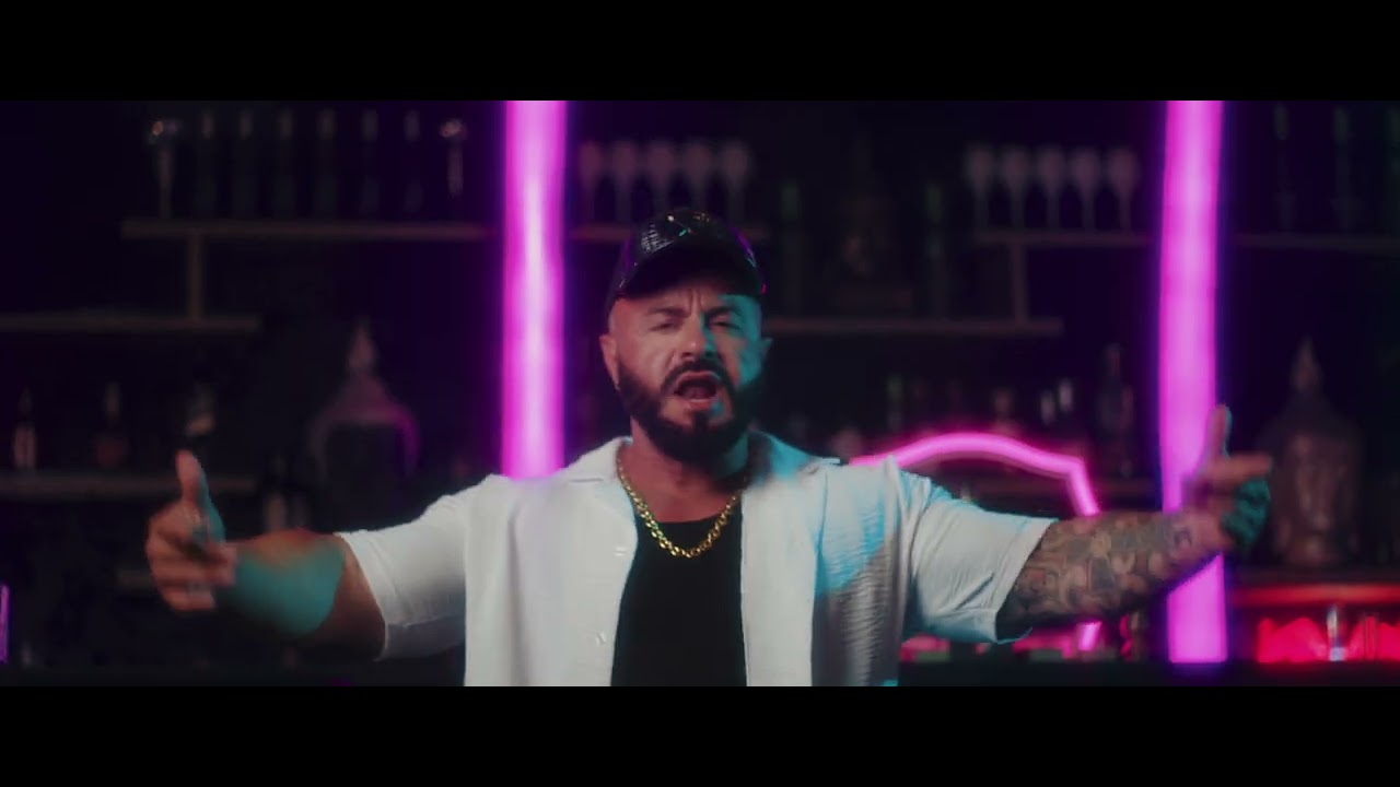 Toni H - Mi Jabata (Video Oficial) - YouTube
