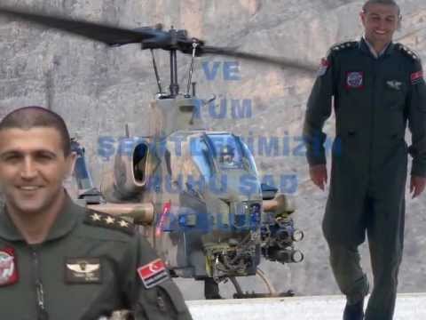 Şehit Kr.Plt.Yzb.Tekin IŞIK Hakkını Helal Et...
