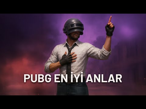 PUBG EN İYİ ANLAR - 179 | Mithrain , 10000Days , OrtakFrekanslar