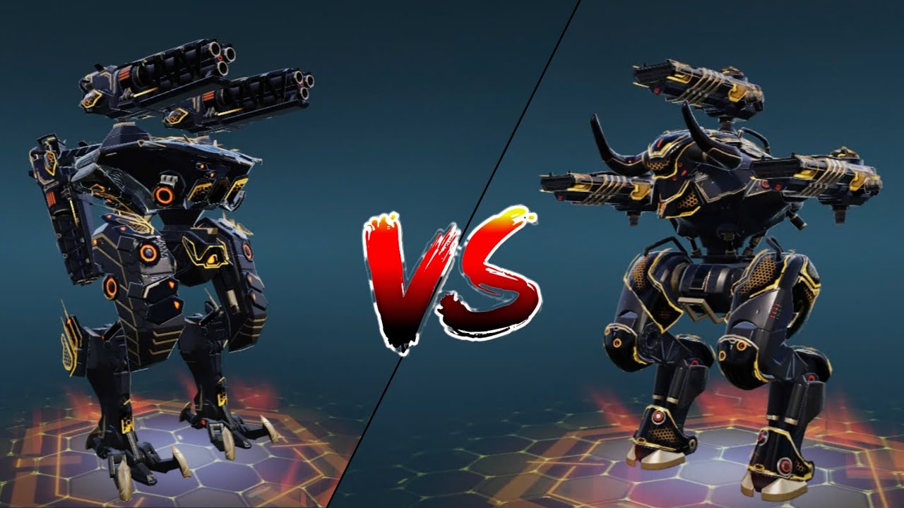 War robot | So sánh sức mạnh của Ultimate Aoming và Ultimate Minos ...
