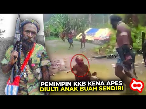 Konflik Internal KKB Papua! Fakta Profil Joni Botak yang Dituduh Sebagai Mata-Mata Oleh Lewis Kogoya